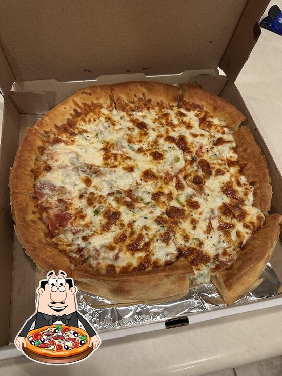 Chicago pizza Express, Northport - Restaurant menu, prices and reviews