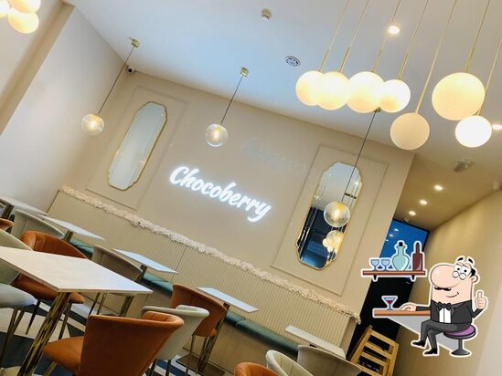 Chocoberry Cafe, Blackburn - Restaurant menu, prices and reviews