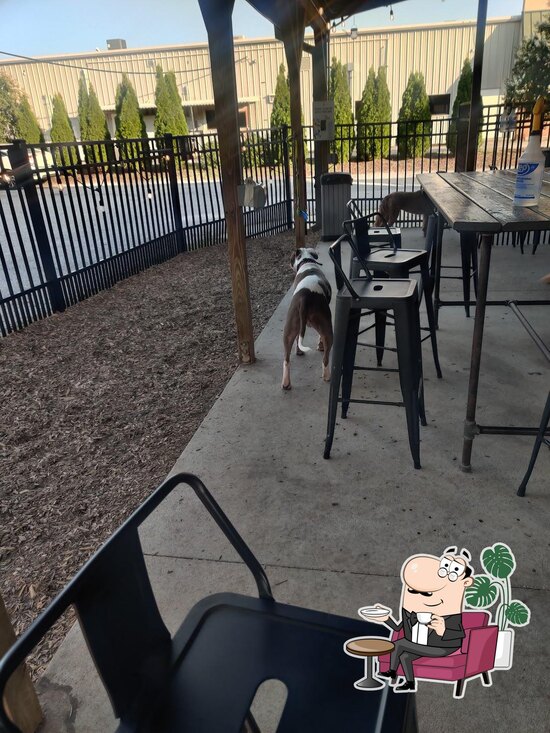 The Unleashed Dog Bar and Salon, Greenville - Restaurant menu, prices ...