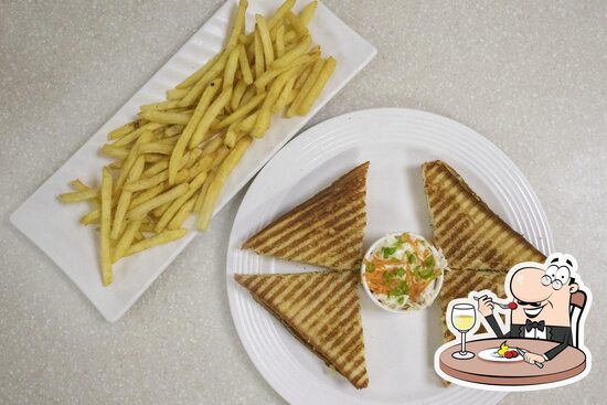 Menu at Kents Fast Food, Noida