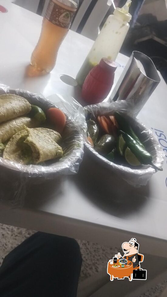 Tacos de lechón el Güero, Aguascalientes - Menú del restaurante ...