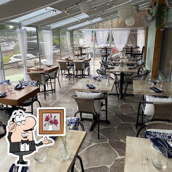 Au Comptoir MarCel, Magog - Restaurant menu, prices and reviews