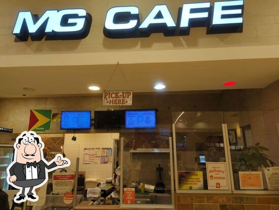 M G CAFE, Albany - Restaurant menu, prices and reviews