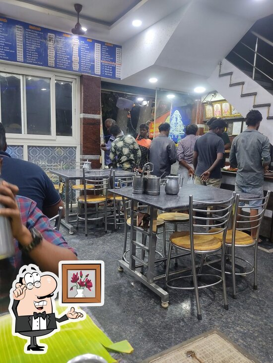 PANDIAN HOTEL, Chennai - Restaurant menu, prices and reviews