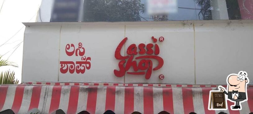 Menu at Lassi Shop, Bengaluru, 53/1