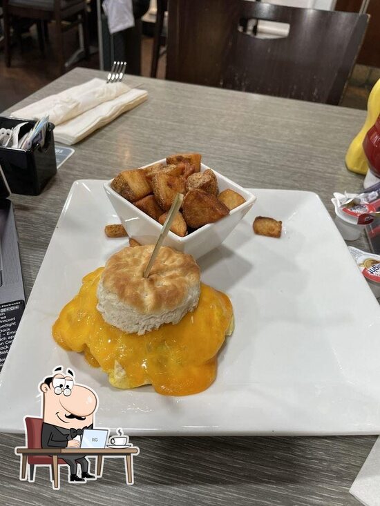 ACC American Cafe, Greensboro - Restaurant menu, prices and reviews