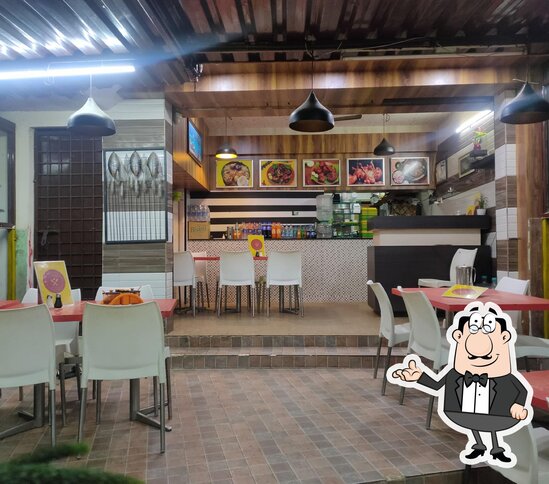 The Fahad's, Bengaluru - Restaurant menu, prices and reviews