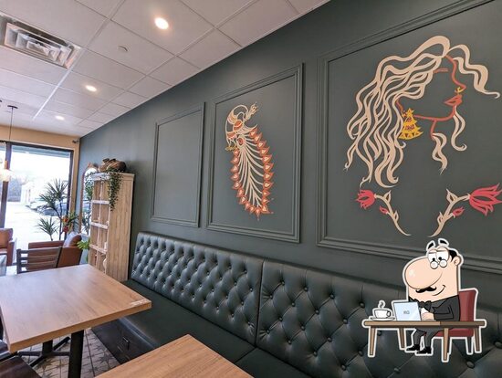 Chachee's Chai Cafe (Pickering), Pickering - Restaurant menu, prices ...