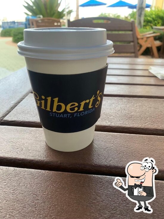 Gilbert's Coffee Bar - Sunset Bay, Stuart - Restaurant menu, prices and ...