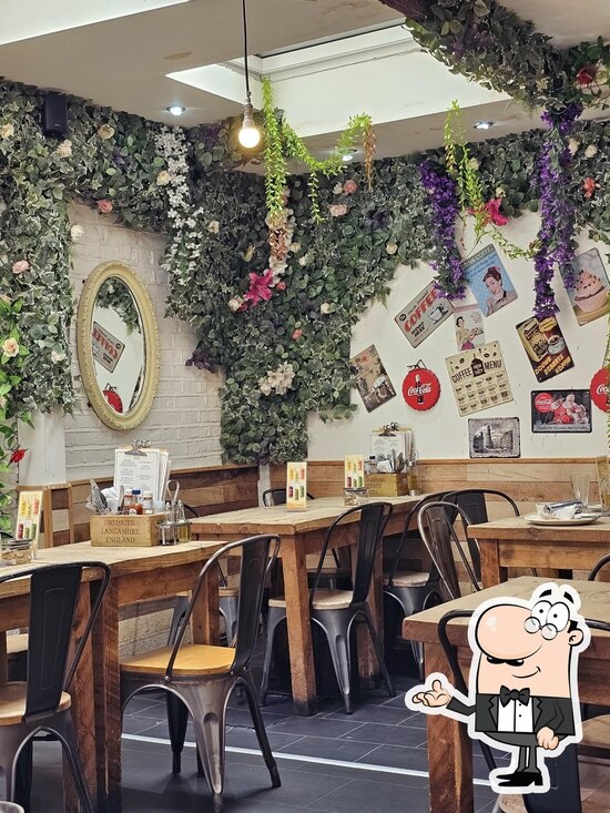 Cafe Ole, London, Fulham Broadway - Restaurant menu, prices and reviews