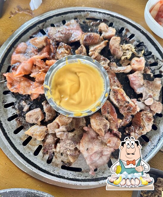 Gangnam Samgyeop Garden, San Pablo City - Restaurant menu, prices and ...