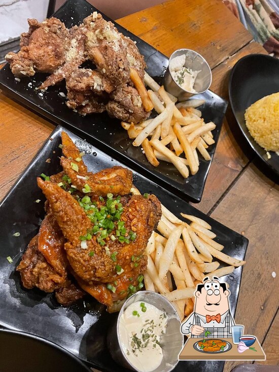 Menu at Brewsko Bistro, Nagcarlan