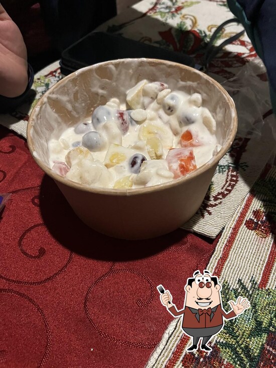 La Abuela Fran Paseos del Sol (Fresas con Crema, Bionicos y Elotes con ...
