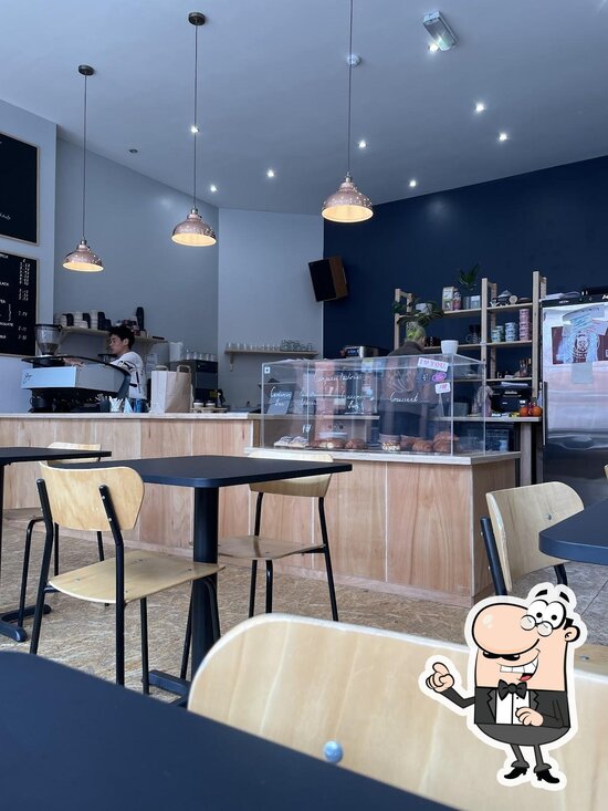 Fort Coffee, Manchester - Restaurant menu, prices and reviews
