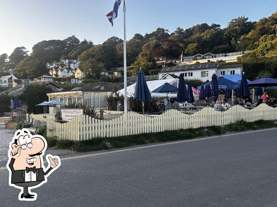 The Winking Prawn, Salcombe - Menú del restaurante, precios y reseñas