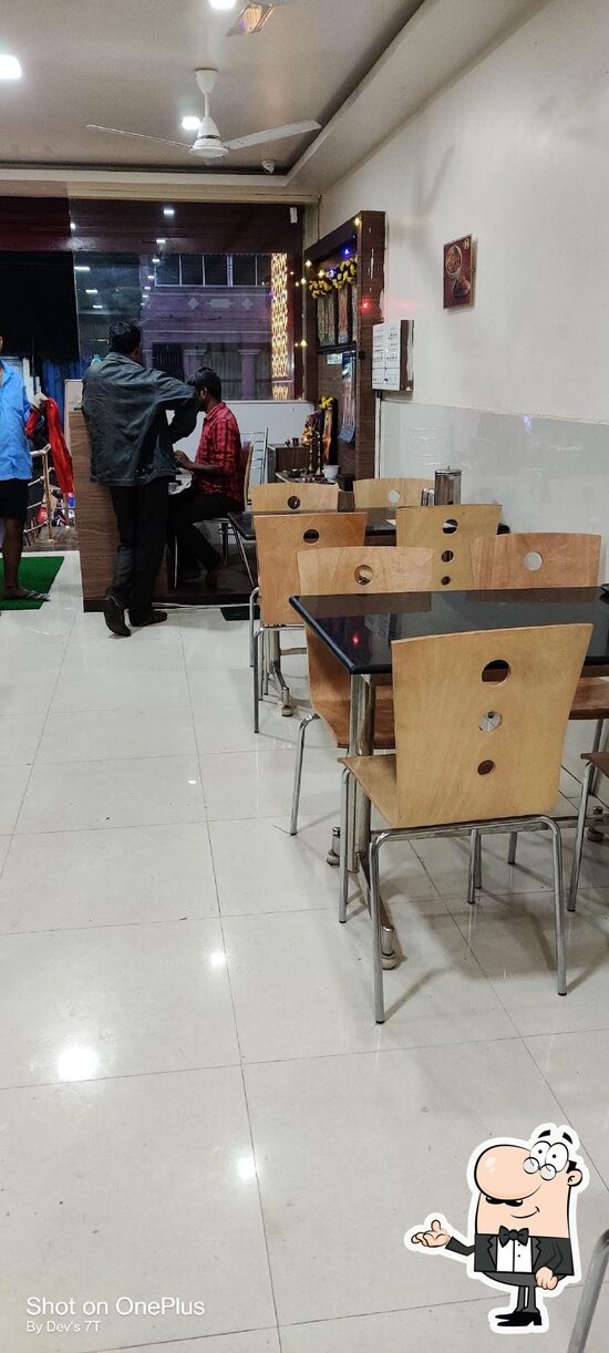 Hotel Sri Vari Bhavan, Kanchipuram - Restaurant menu, prices and reviews