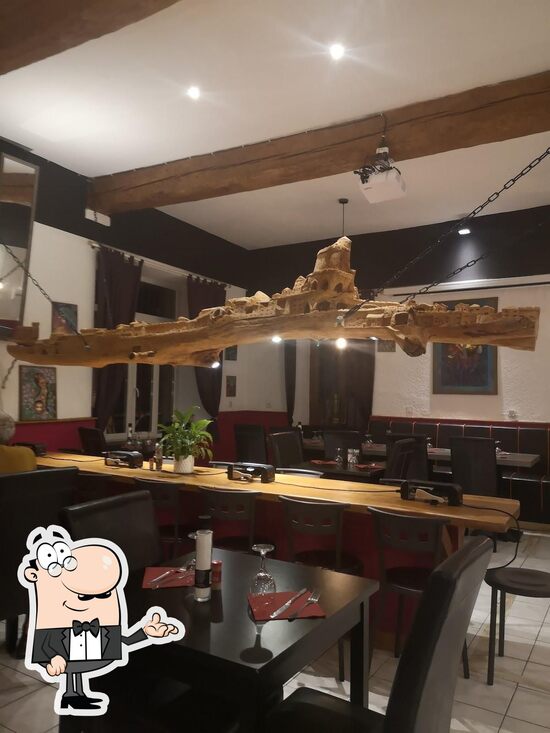 La Perception Des Saveurs Cathares, Couiza - Menu du restaurant, prix ...