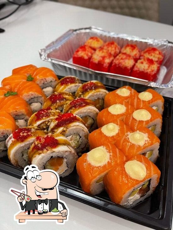 Takeshi, Gelendzhik - Restaurant menu, prices and reviews