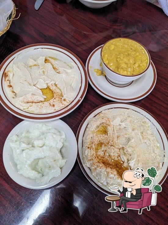 Laziz Mediterranean Cuisine, Meridian - Restaurant menu, prices and reviews