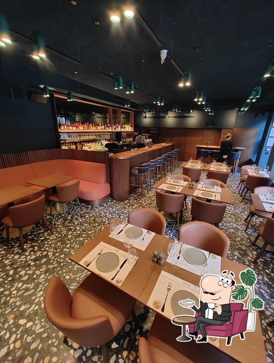 Asador Bar & Grill, London - Restaurant menu, prices and reviews