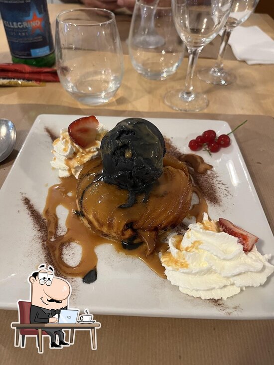 Les gourmets de Juliette, Berneval-le-Grand - Menu du restaurant, prix ...