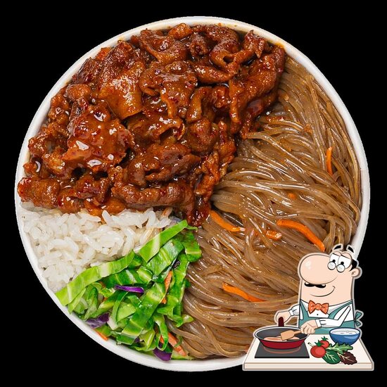 Cupbop - Korean BBQ in a Cup, Mountain Home Air Force Base - Restaurant ...