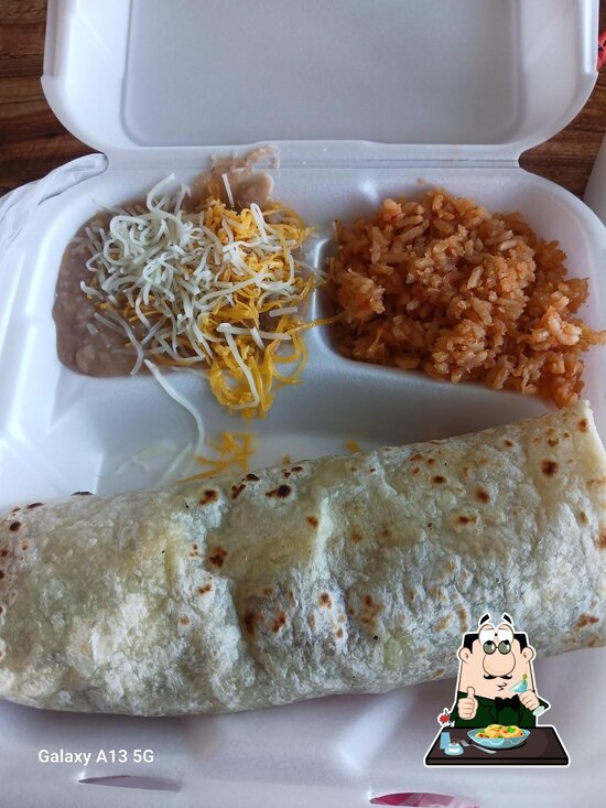 Los Jilbertos Restaurant, Safford - Restaurant menu, prices and reviews