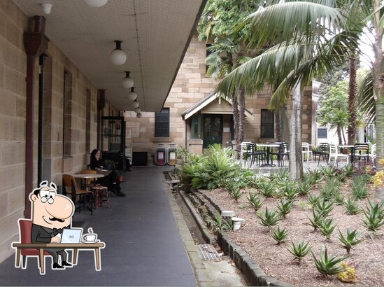 Cafe NAS, Darlinghurst - Restaurant menu, prices and reviews