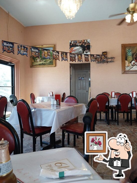 Angelica's Mexican Restaurant, Floresville - Restaurant menu, prices ...