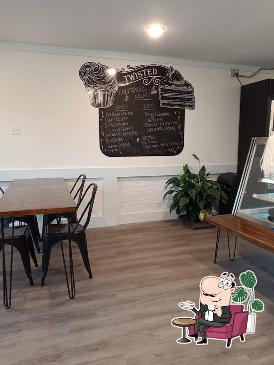 Twisted whisk, Lexington - Restaurant menu, prices and reviews