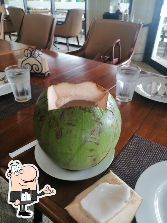 Concha's Garden Café, Talisay - Restaurant menu, prices and reviews