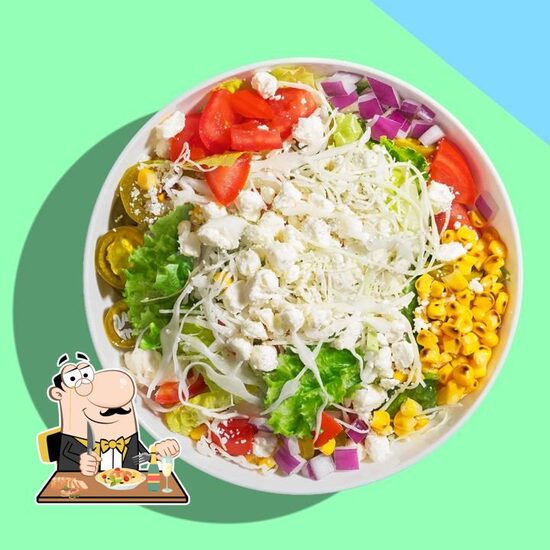 Panago Pizza, Edson - Restaurant menu, prices and reviews
