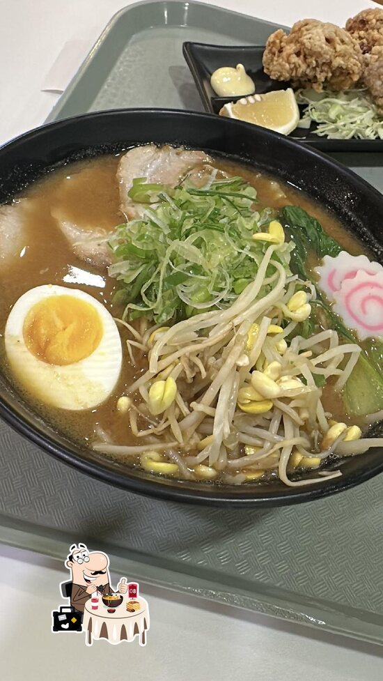 Carta del restaurante Araya Ramen, Parañaque