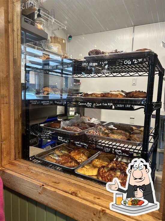 Coffee Cabin by Bigfoot Donuts, Comox - Restaurant menu, prices and reviews