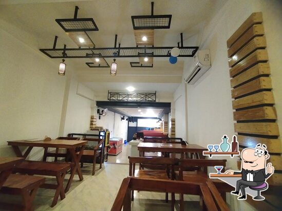ARABIAN SHAKE CAFE - VANDANAM, Vandanam - Restaurant menu, prices and ...