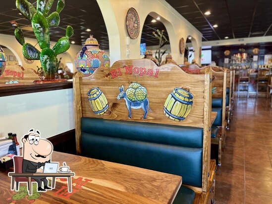 EL NOPAL MEXICAN RESTAURANT DIXIE IN SHIVELY, Louisville - Restaurant ...