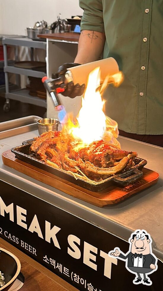 The Zungle, Parramatta - Restaurant menu, prices and reviews