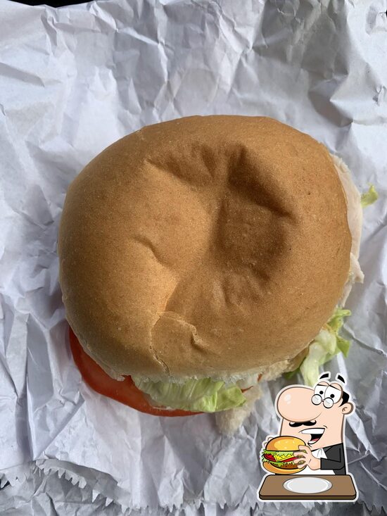 Market Square Bakery, Rushden - Restaurant menu, prices and reviews