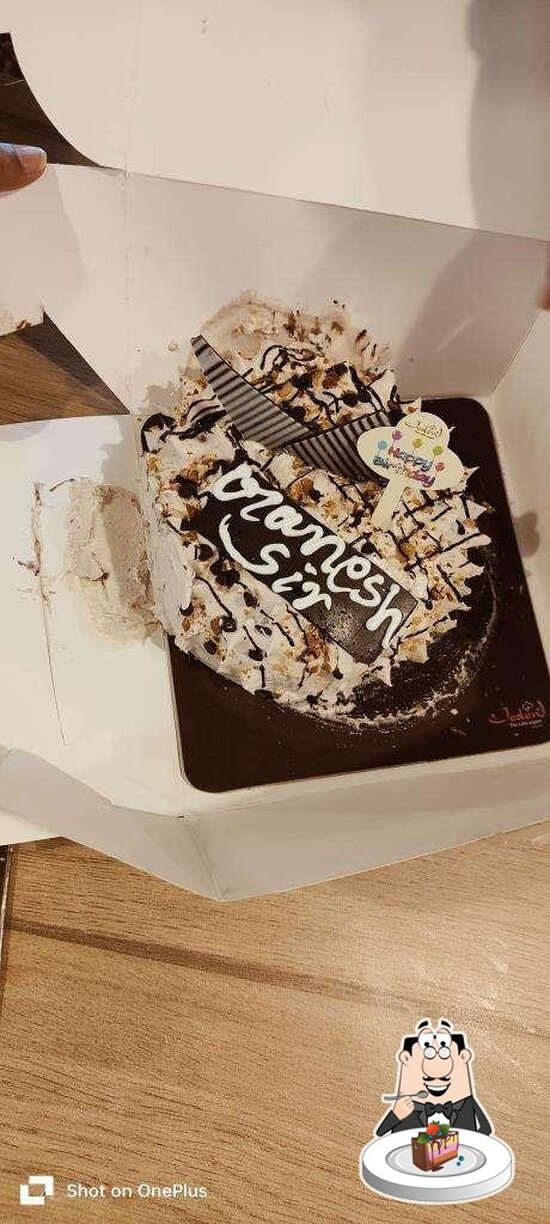 Menu at Jeden - The Cake Expert MULUND, Mumbai