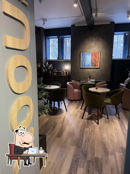 Cafe Portrait, Edinburgh - Restaurant menu, prices and reviews