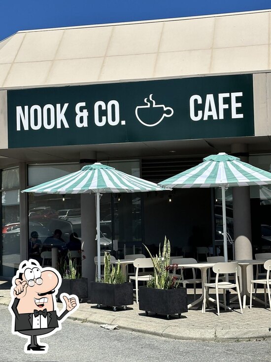 Nook & Co. Cafe establishment, Wangara – menu, prices & reviews