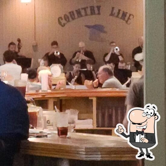 Country Line Bar and Grill, Canton - Restaurant menu, prices and reviews