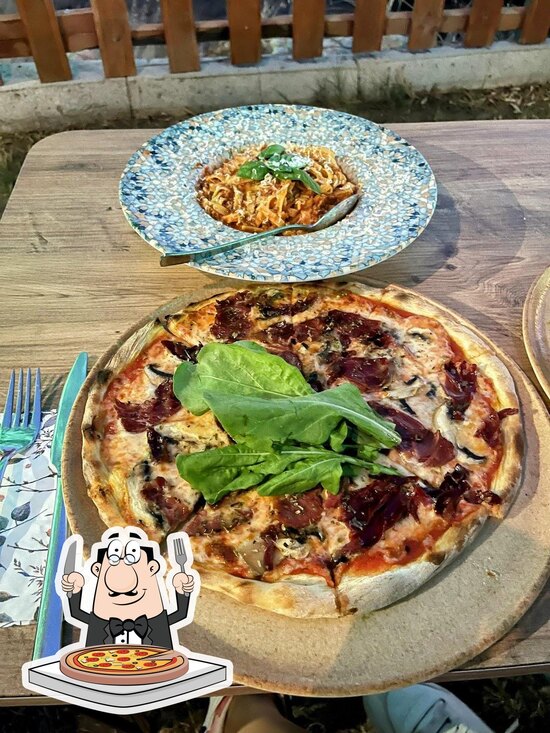 Tesoro Pizza&Ristorante - Restaurant menu, prices and reviews