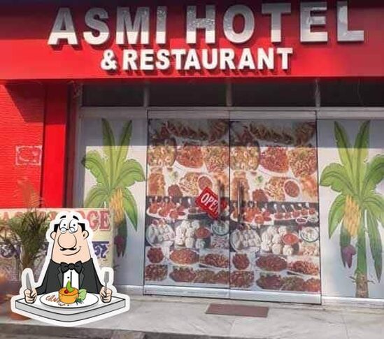 Asmi Hotel And Restaurant, Kolkata - Restaurant menu, prices and reviews
