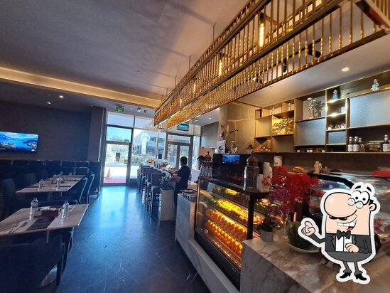 Menu at Doha Grill House - Lusail cafe, Lusail