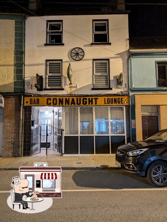 Connaught Lounge, Athlone - Restaurant menu, prices and reviews