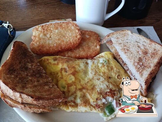 Four Corners Diner, Northville - Restaurant menu, prices and reviews