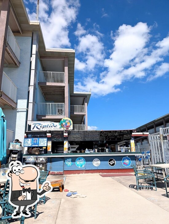 Riptide Bar, Ocean City - Restaurant menu, prices and reviews
