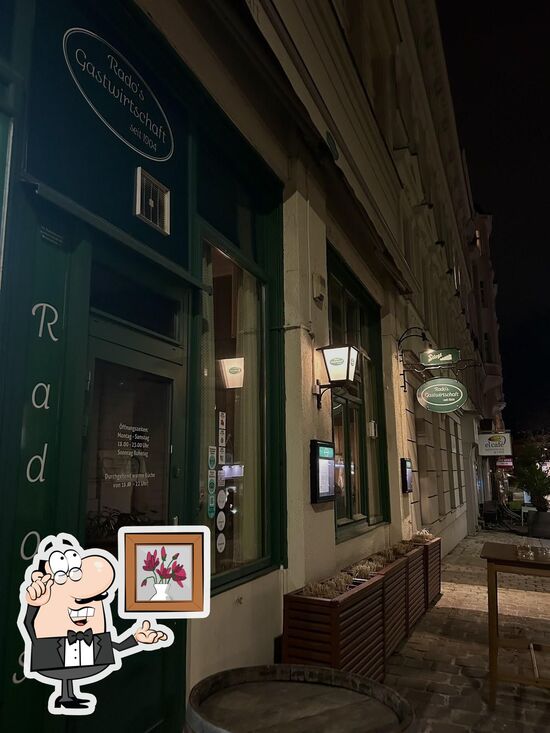 Rado's Gasthaus, Vienna - Restaurant menu, prices and reviews