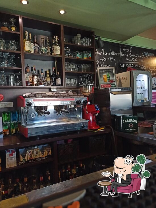 Caffe Bar Alka, Bjelovar - Menu del ristorante, prezzi e recensioni